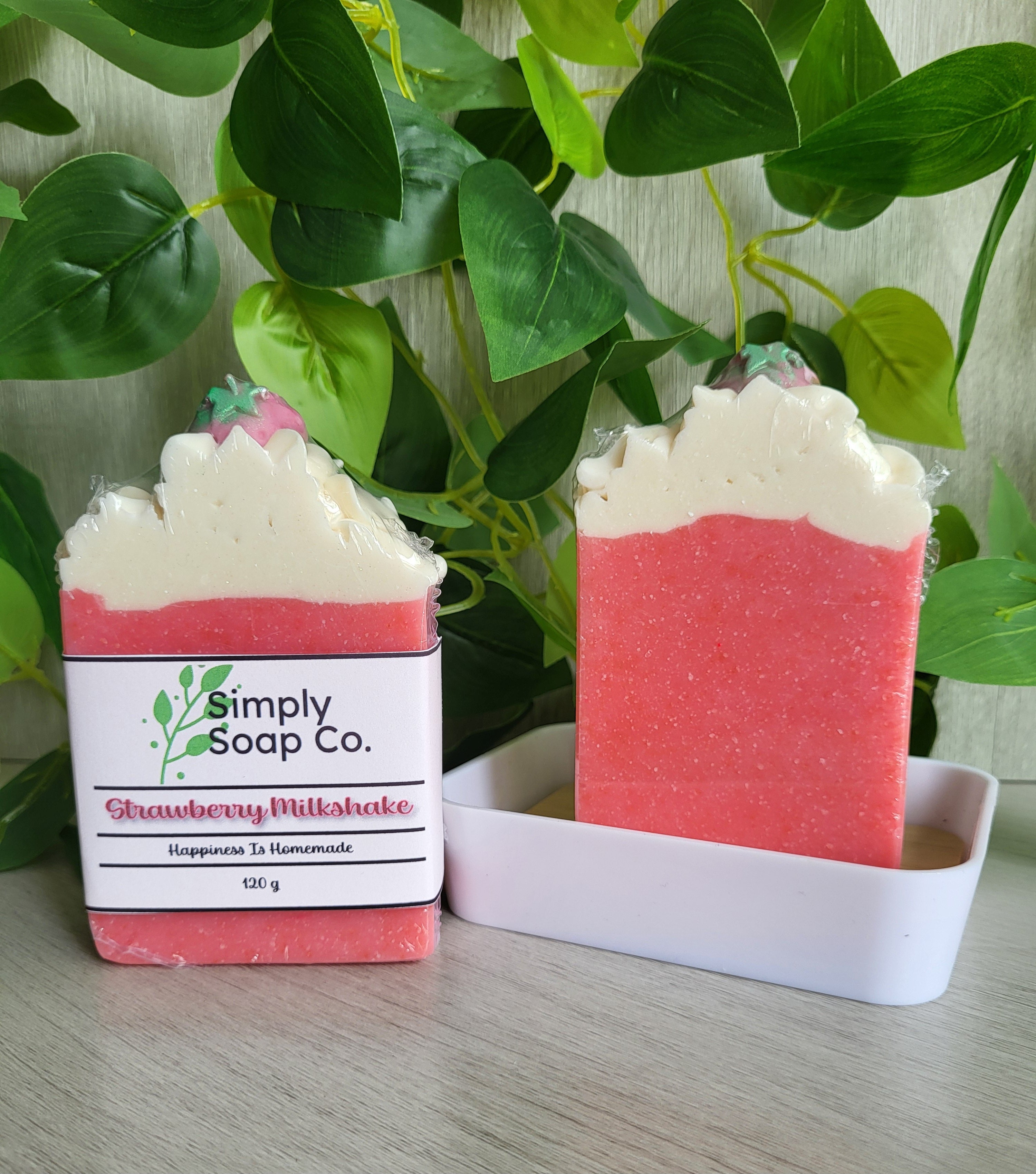 Simply soap store